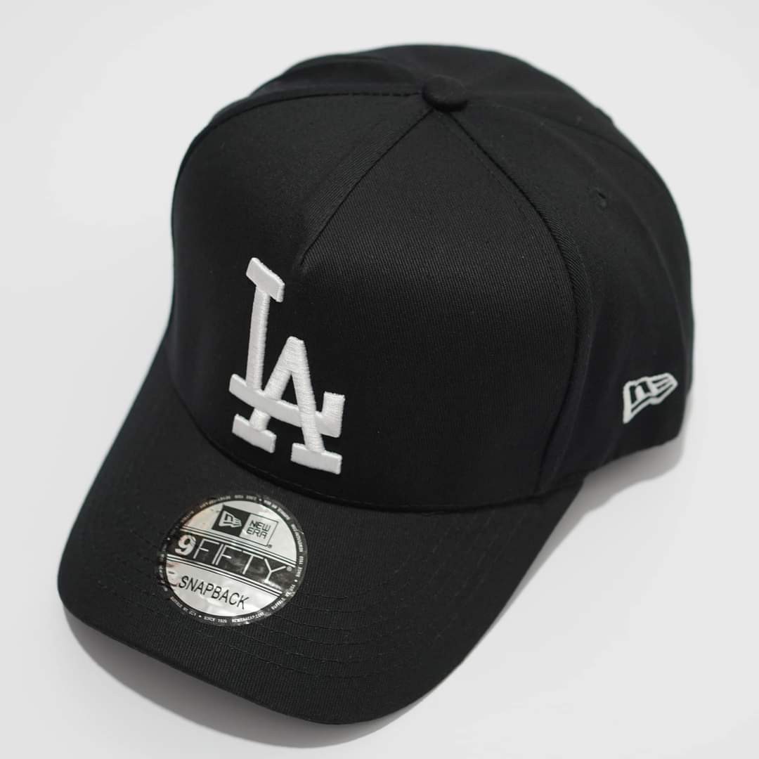 New cap LA topi Los Angeles, Men's Fashion, Watches & Accessories, Cap ...