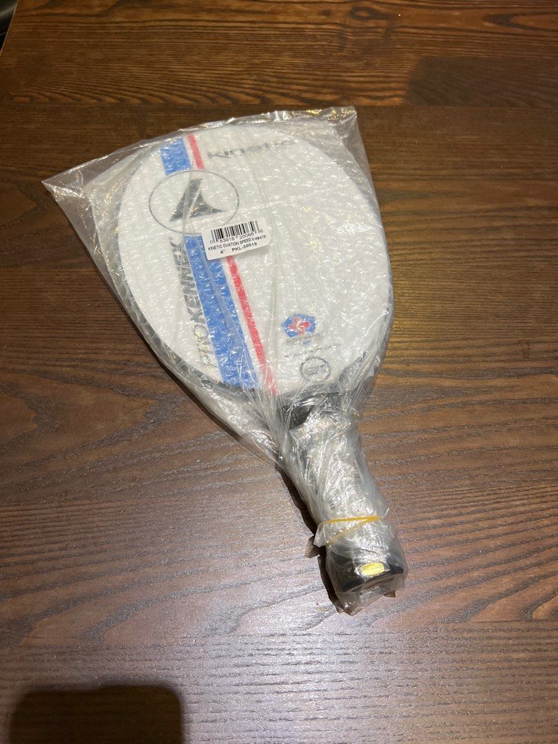 New. Prokennex Kinetic Ovation Speed II Pickleball paddle, Sports ...