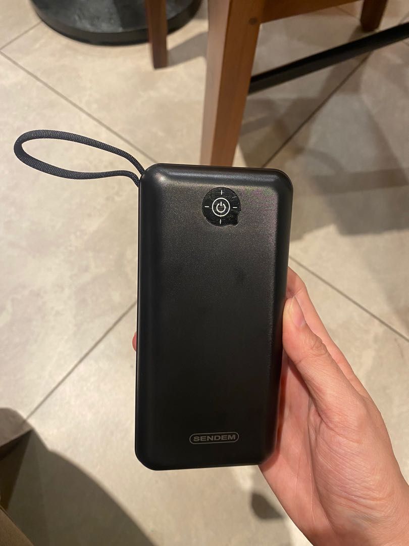 [new] SENDEM 20000mAh with all type connectors, Mobile Phones & Gadgets ...