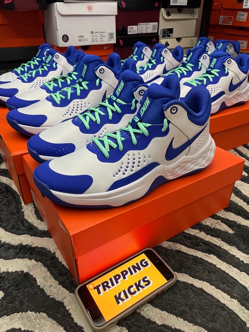 NIKE FLYBY MID 3, Men's Fashion, Footwear, Sneakers on Carousell
