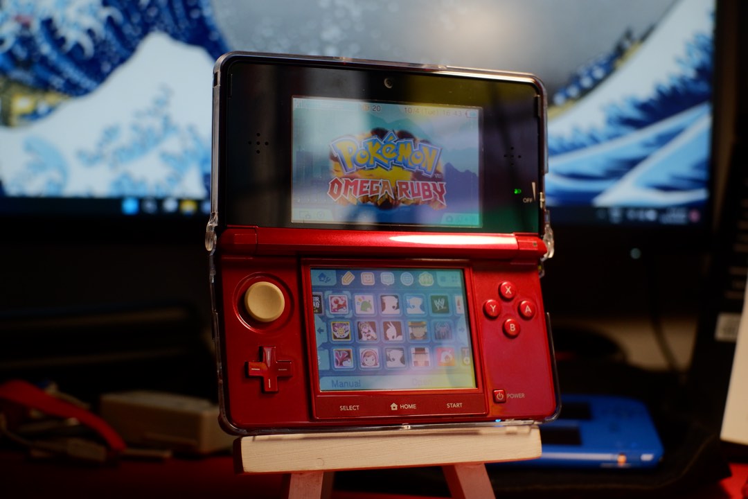 Nintendo 3DS Regular, Video Gaming, Video Game Consoles, Nintendo on ...