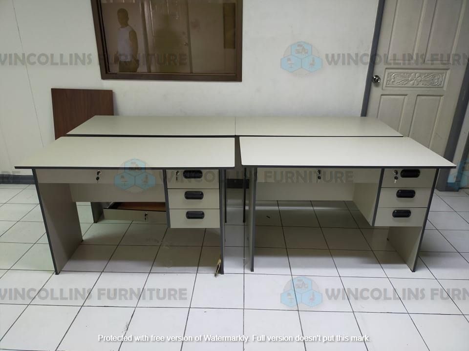 Office Freestanding Computer table Furniture, Furniture & Home Living ...