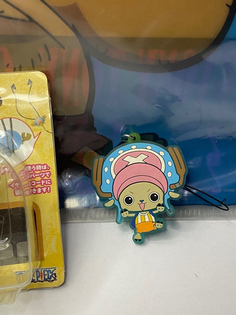 One Piece Chopper Bundle Merch, Hobbies & Toys, Memorabilia ...