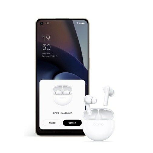 Oppo Bluetooth Enco Ear Buds 2, Audio, Earphones on Carousell