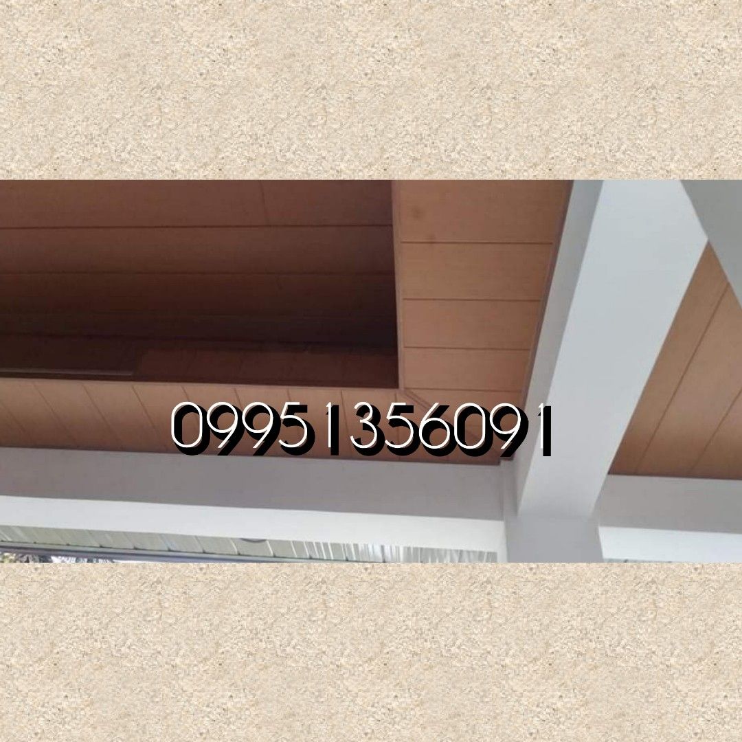 Optima Hardieflex Plasterboard PVC Ceiling Gypsum board Endstrips Eaves ...