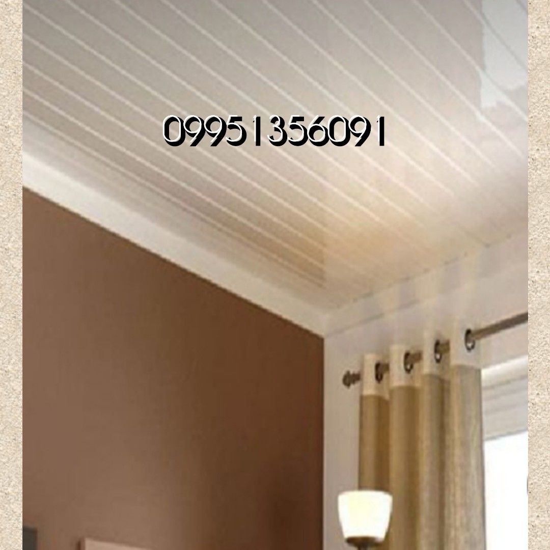 Optima Hardieflex Plasterboard PVC Ceiling Gypsum board Endstrips Eaves ...