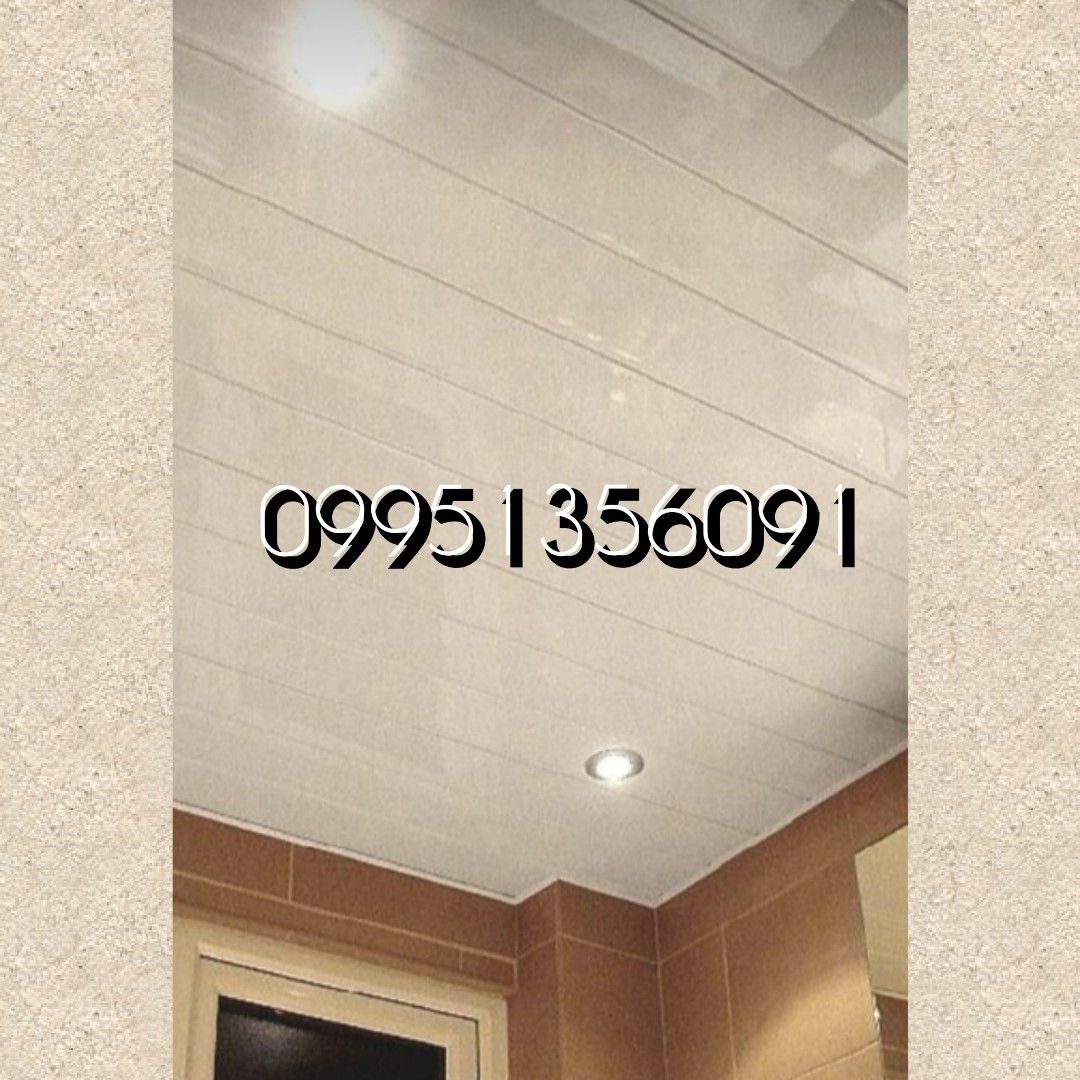 Optima Hardieflex Plasterboard PVC Ceiling Gypsum board Endstrips Eaves ...