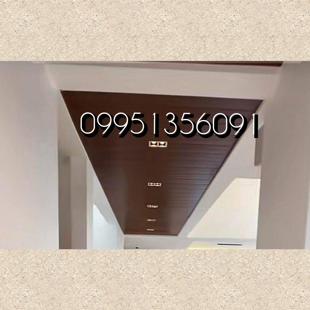 Optima Hardieflex Plasterboard PVC Ceiling Gypsum board Endstrips Eaves ...