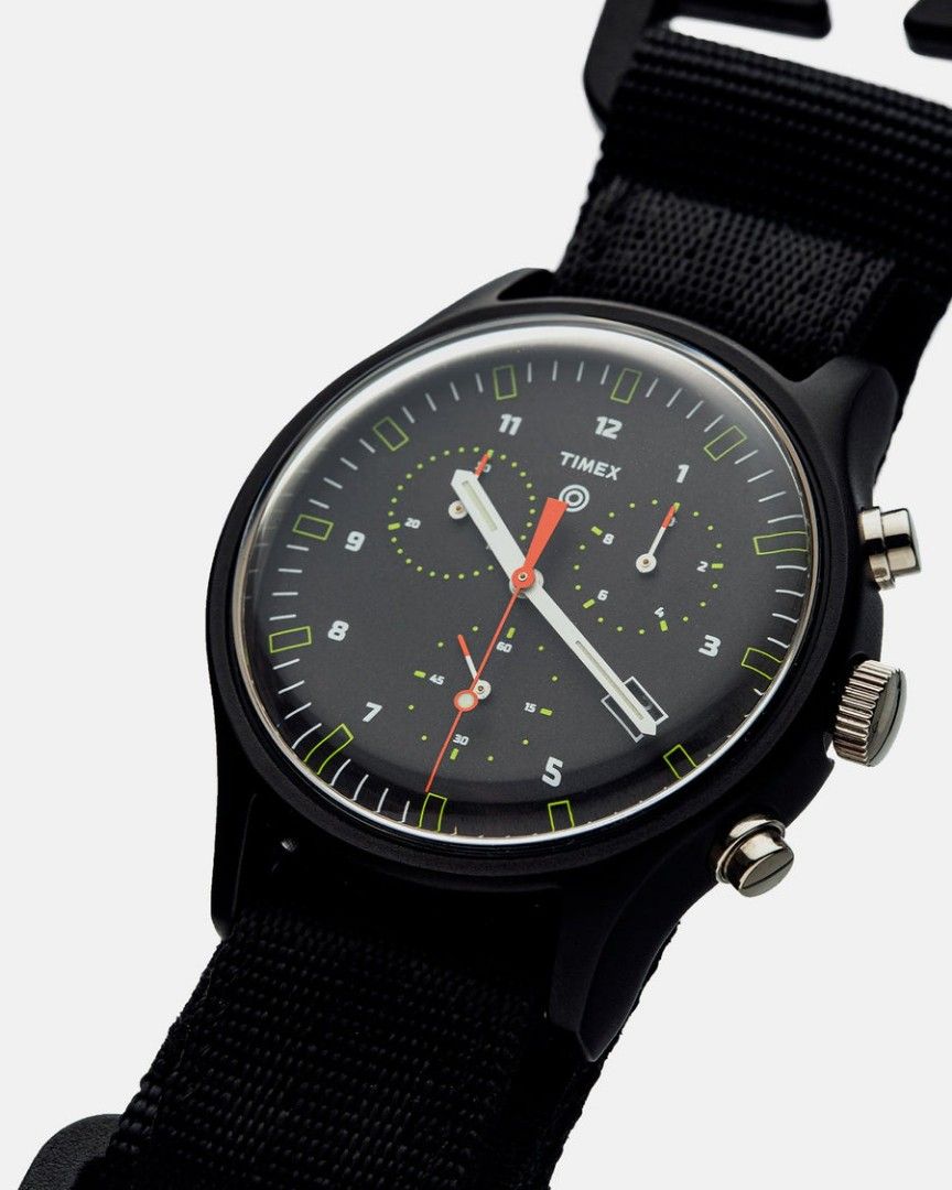 ORBITGEAR X TIMEX MK 1 : TOTEM, Men's Fashion, Watches & Accessories ...