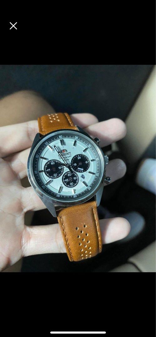 Orient Neo 70s Panda, Men's Fashion, Watches & Accessories, Watches on ...