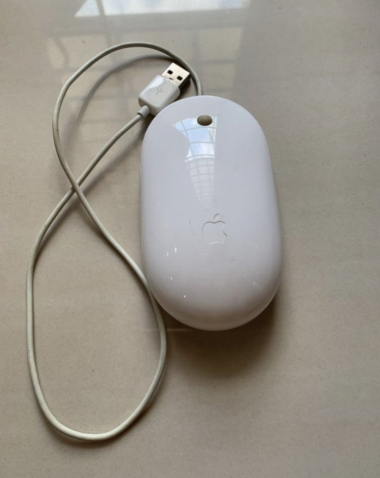 Original Apple Mouse, Computers & Tech, Parts & Accessories, Mouse ...
