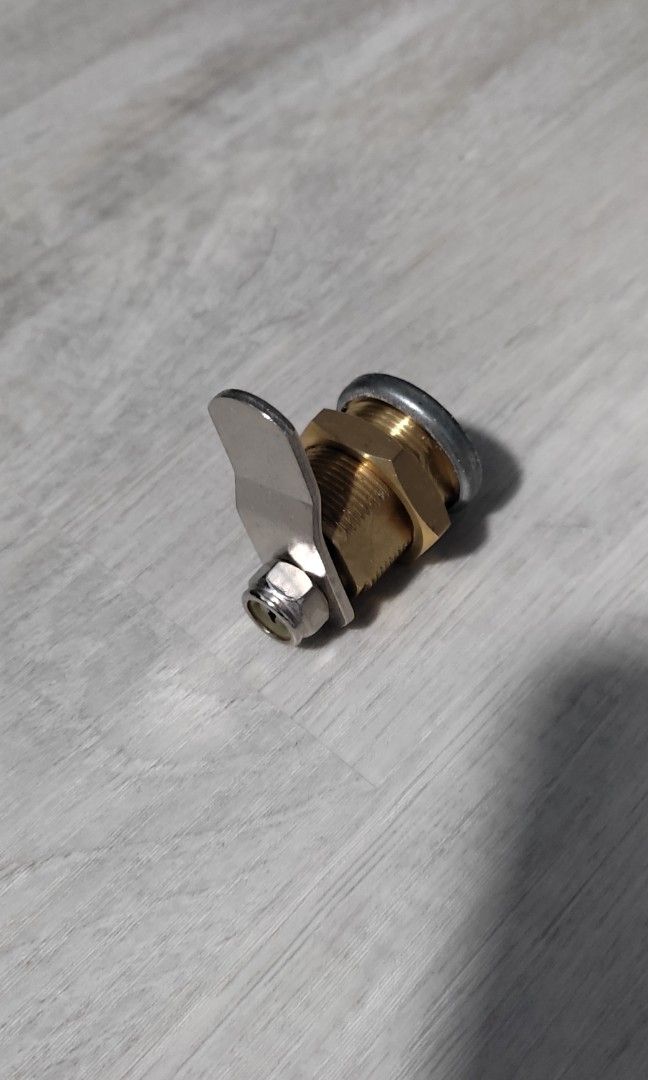 YTL BTO Hdb Letterbox Lock, Furniture & Home Living, Security & Locks ...