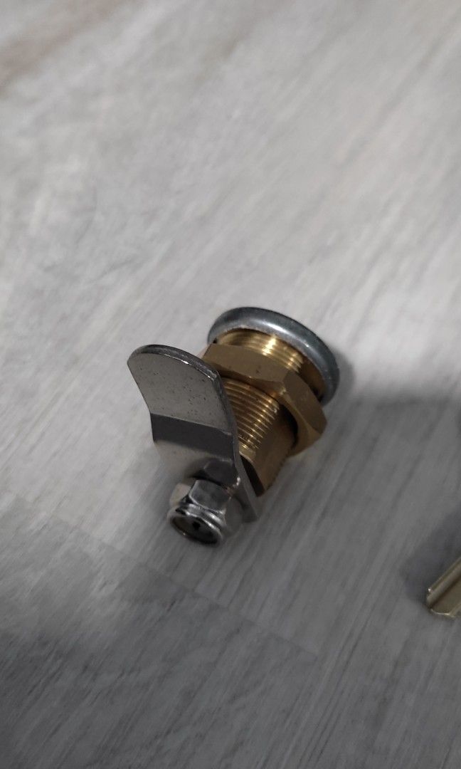 YTL BTO Hdb Letterbox Lock, Furniture & Home Living, Security & Locks ...