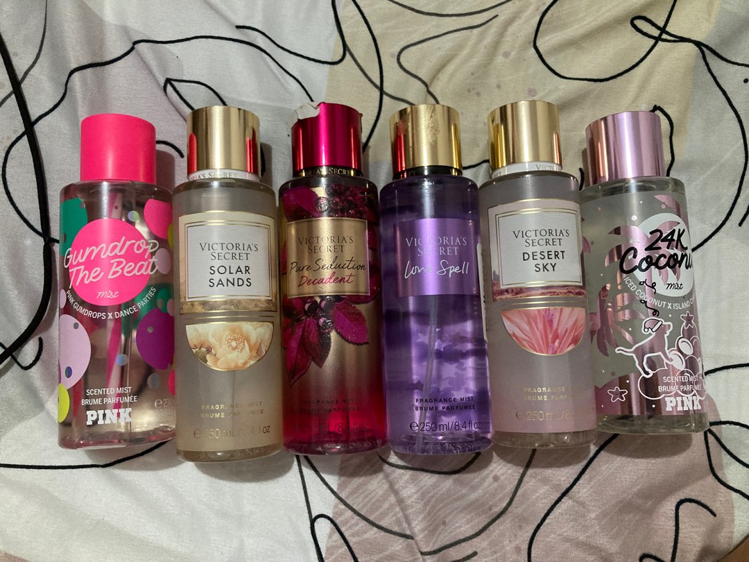 Original Victoria Secret from US (700 each), Beauty & Personal Care ...