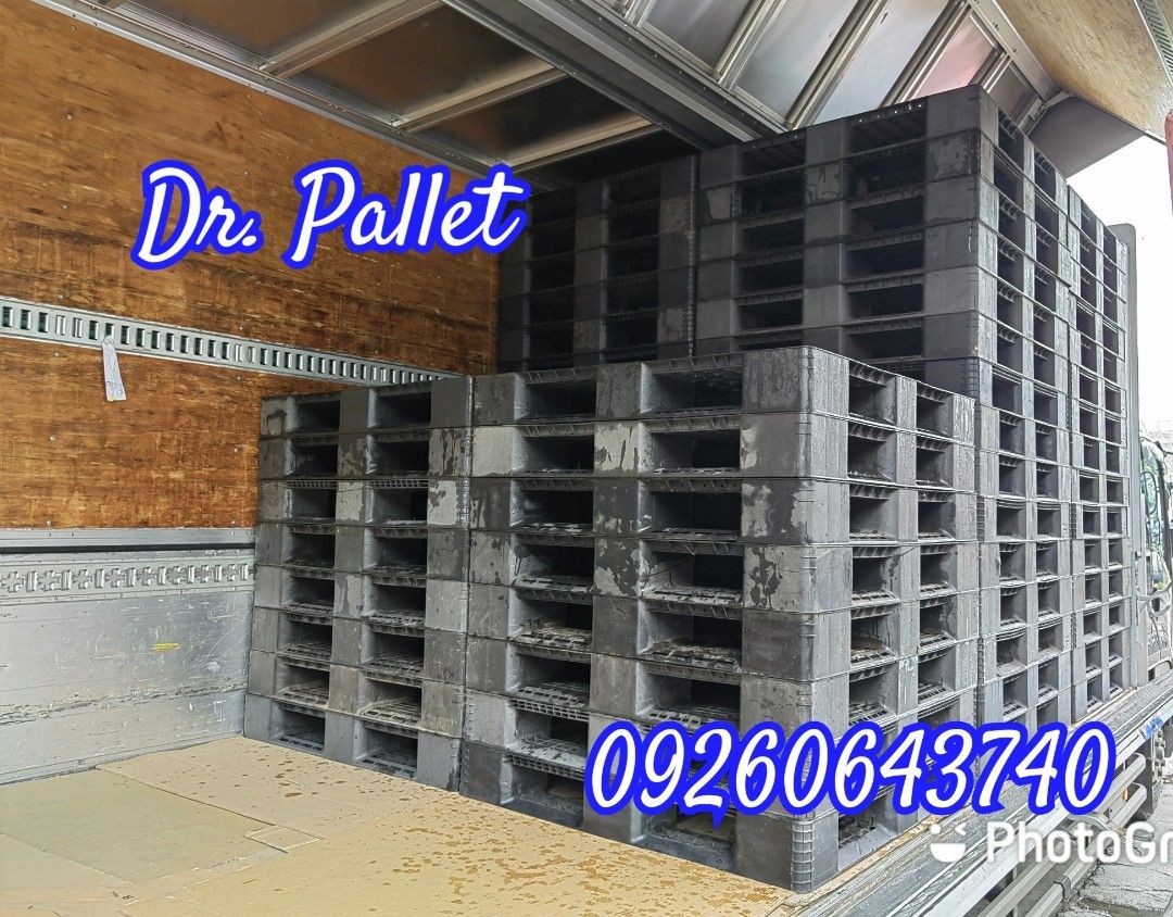 Paleta Pallet Palita Pallete, Commercial & Industrial, Construction ...