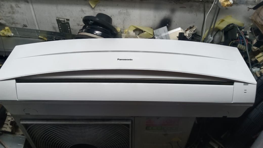 Panasonic 2HP Aircond P12, TV & Home Appliances, Air Conditioners ...