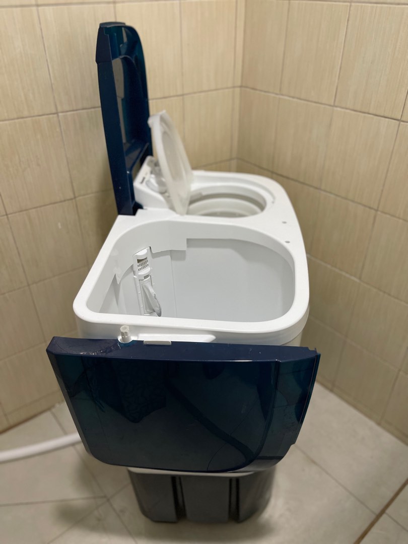 Panasonic 7.5kg Manual Washing Machine, TV & Home Appliances, Washing ...