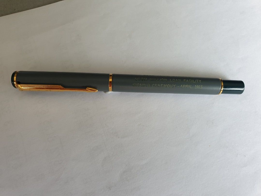 Parker Ball pen, Hobbies & Toys, Stationery & Craft, Stationery ...