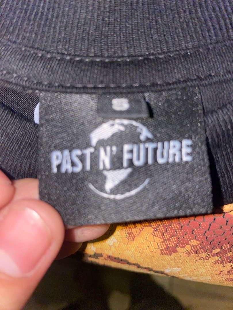 Past N' Future Tees Aspack, Men's Fashion, Tops & Sets, Tshirts & Polo ...