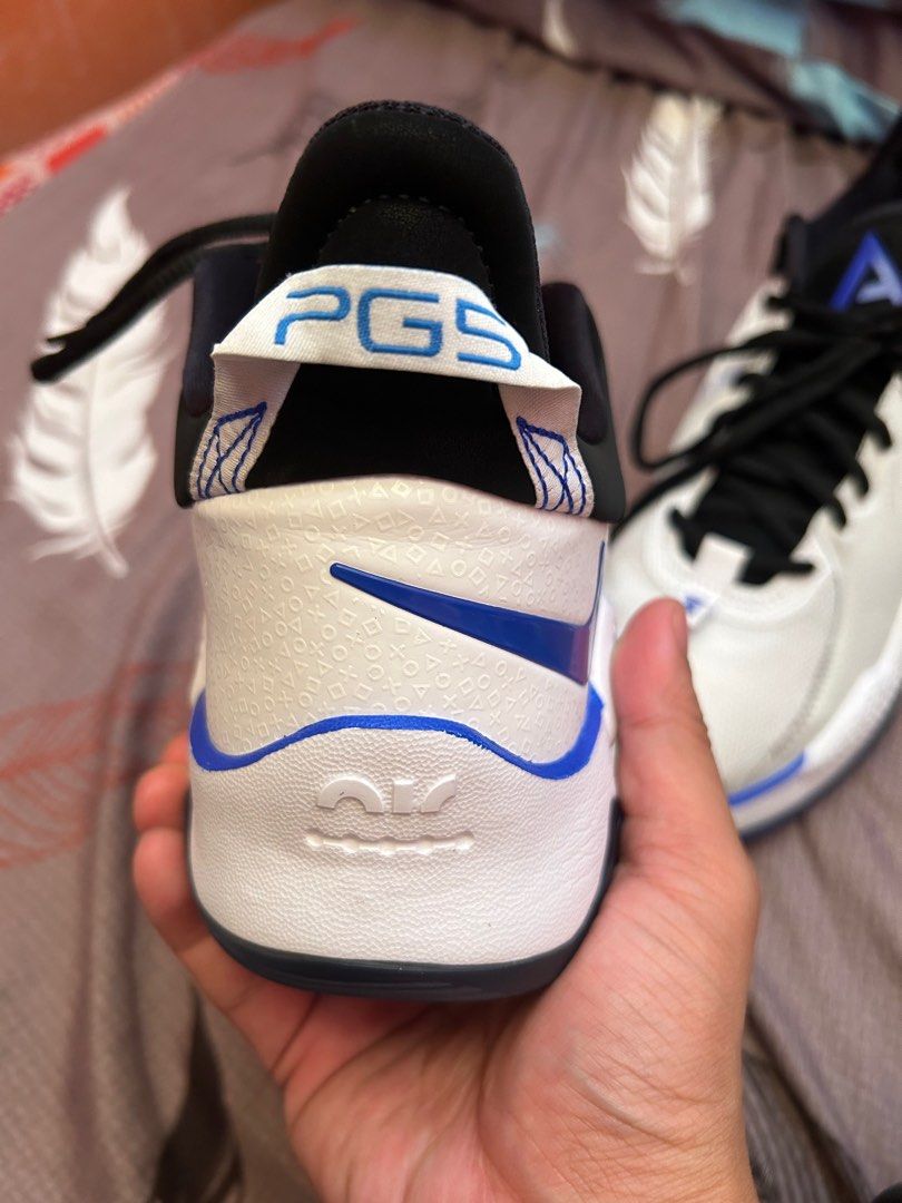 Paul George 5 “PS5”, Men's Fashion, Footwear, Sneakers on Carousell