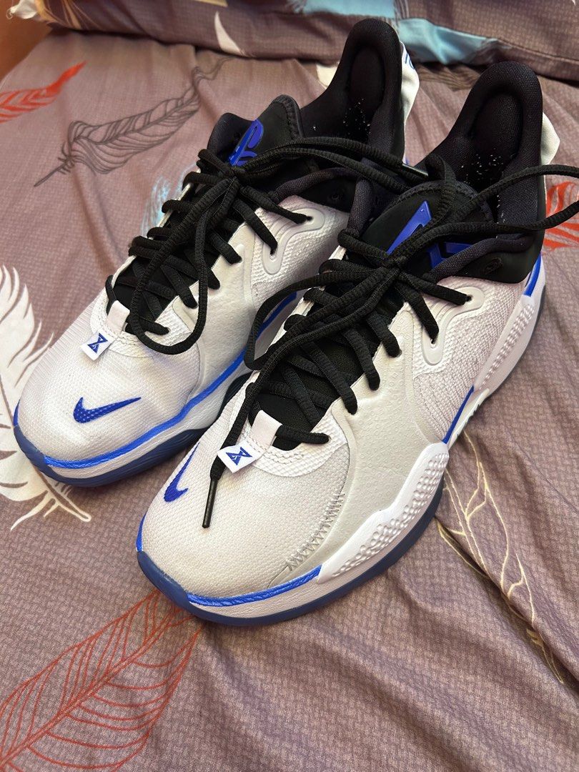 Paul George 5 “PS5”, Men's Fashion, Footwear, Sneakers on Carousell