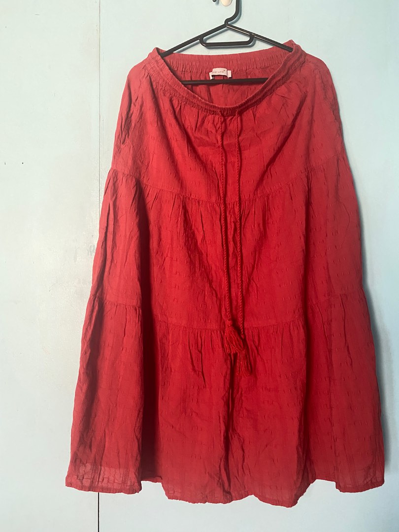 Per Una brand long skirt, Women's Fashion, Bottoms, Skirts on Carousell