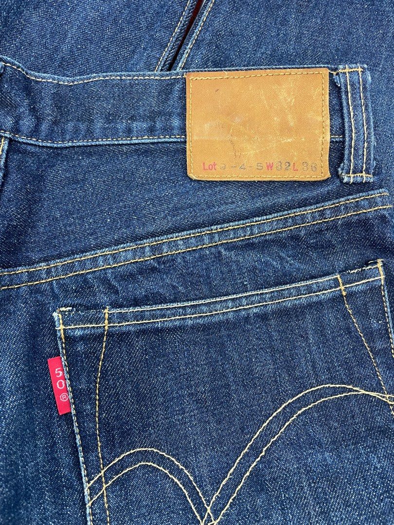 Phil Smart & Co. Selvedge, Men's Fashion, Bottoms, Jeans on Carousell