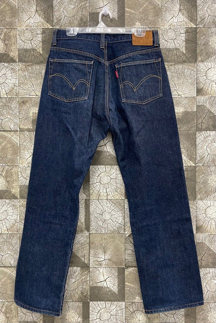 Phil Smart & Co. Selvedge, Men's Fashion, Bottoms, Jeans on Carousell