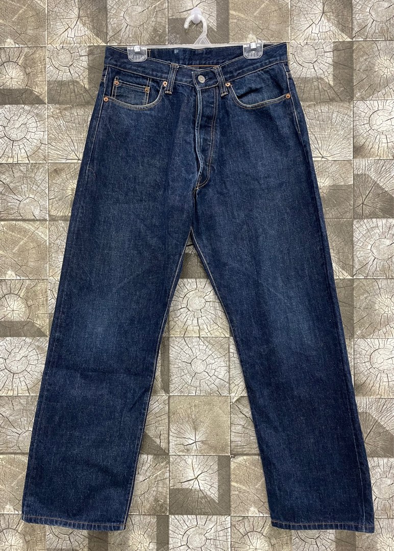 Phil Smart & Co. Selvedge, Men's Fashion, Bottoms, Jeans on Carousell