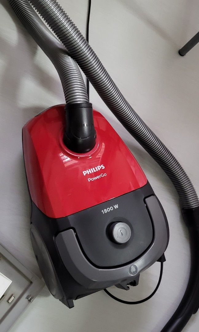 Philips Vacuum cleaner, TV & Home Appliances, Vacuum Cleaner ...