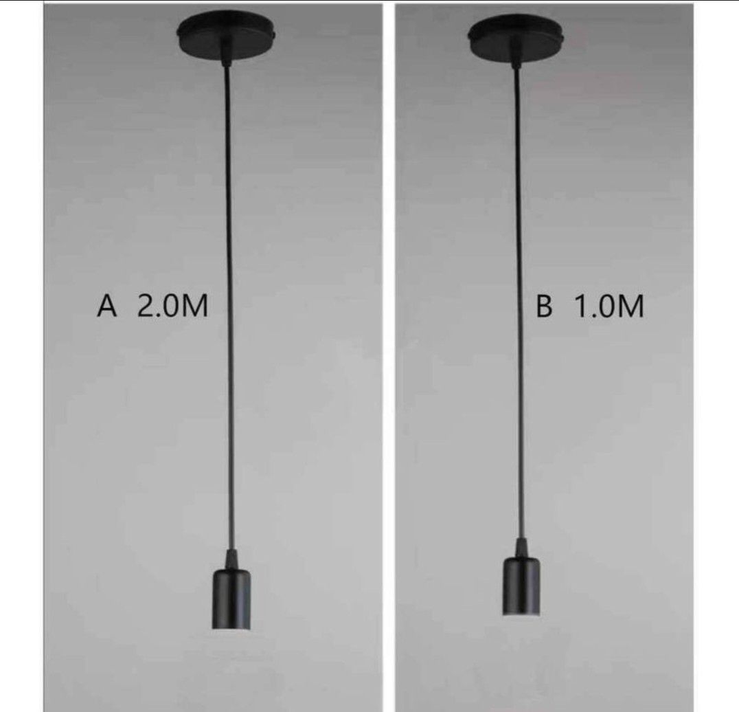 Plastic socket/bukilya, Furniture & Home Living, Lighting & Fans ...