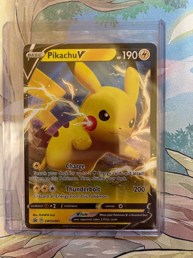 Pokémon assorted pikachu, Hobbies & Toys, Toys & Games on Carousell