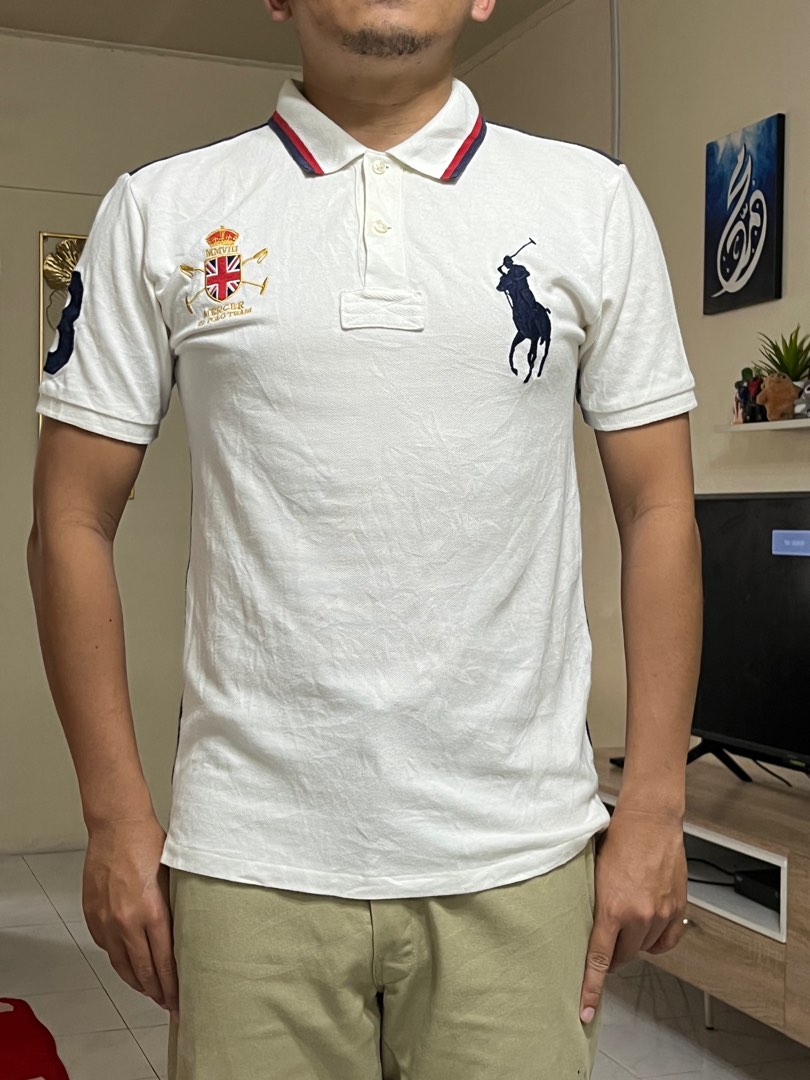 Polo Ralph lauren, Men's Fashion, Tops & Sets, Tshirts & Polo Shirts on ...