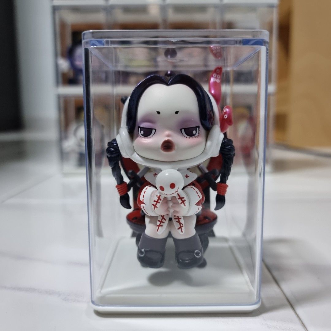 [READY STOCK] Popmart Display Case, Hobbies & Toys, Toys & Games on ...