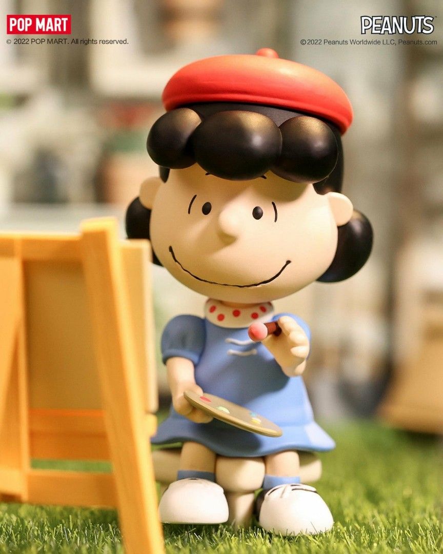 [POPMART] POPMART PEANUTS SNOOPY CHILL AT HOME SERIES FULL SET AND ...