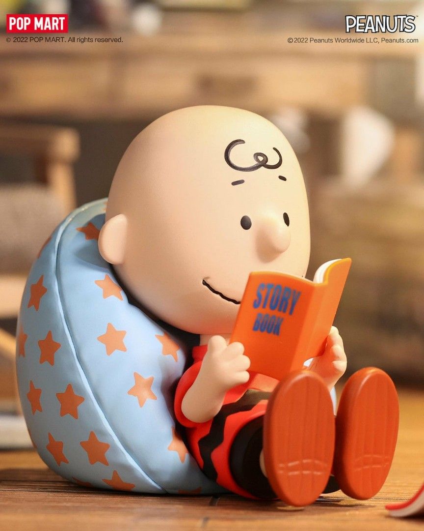 [POPMART] POPMART PEANUTS SNOOPY CHILL AT HOME SERIES FULL SET AND ...