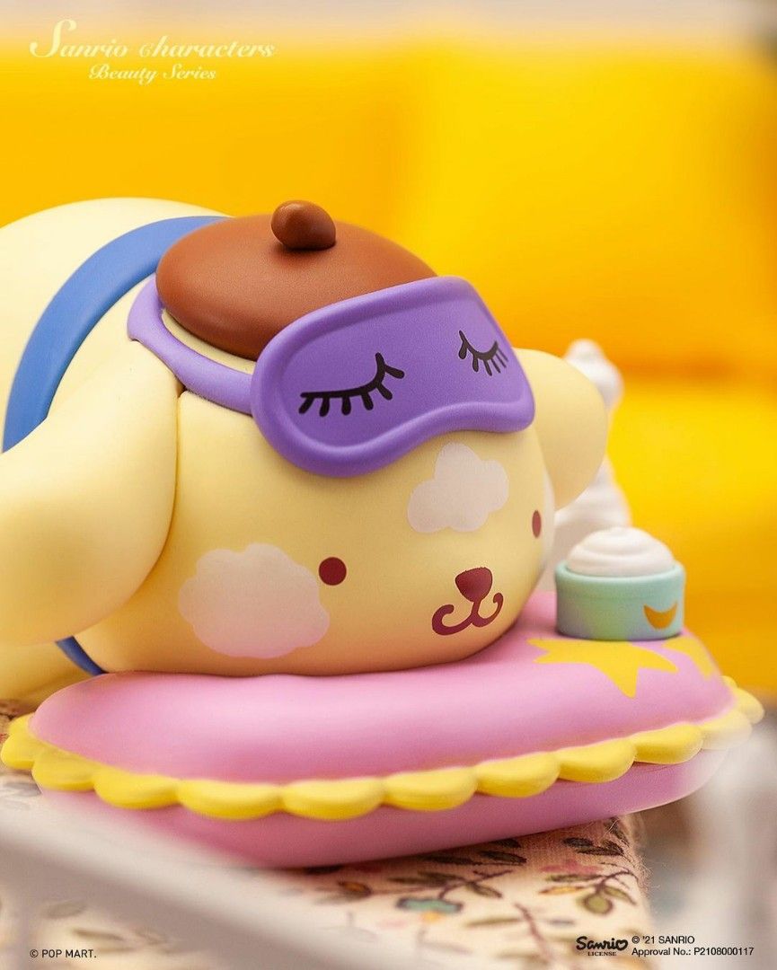 [POPMART] POPMART SANRIO CHARACTERS BEAUTY SERIES FULL SET AND ...