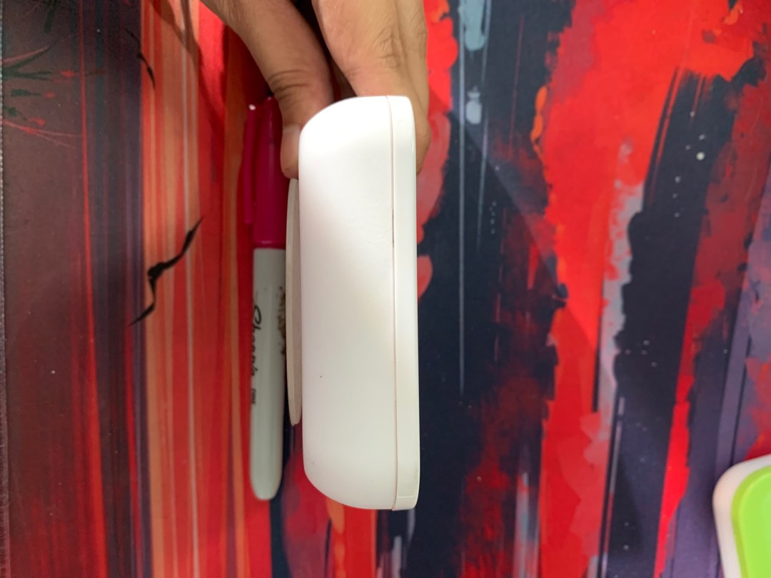 Post it notes container/ dispenser, Hobbies & Toys, Stationary & Craft ...