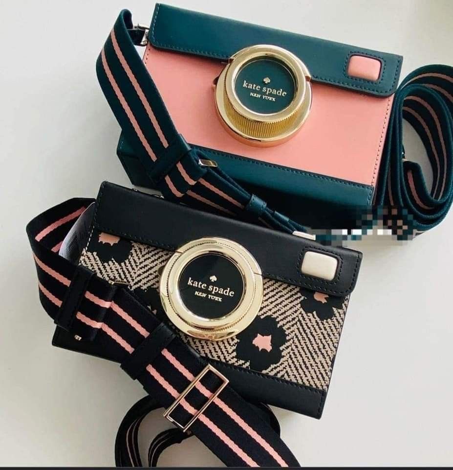 Kate Spade Camera Wallet