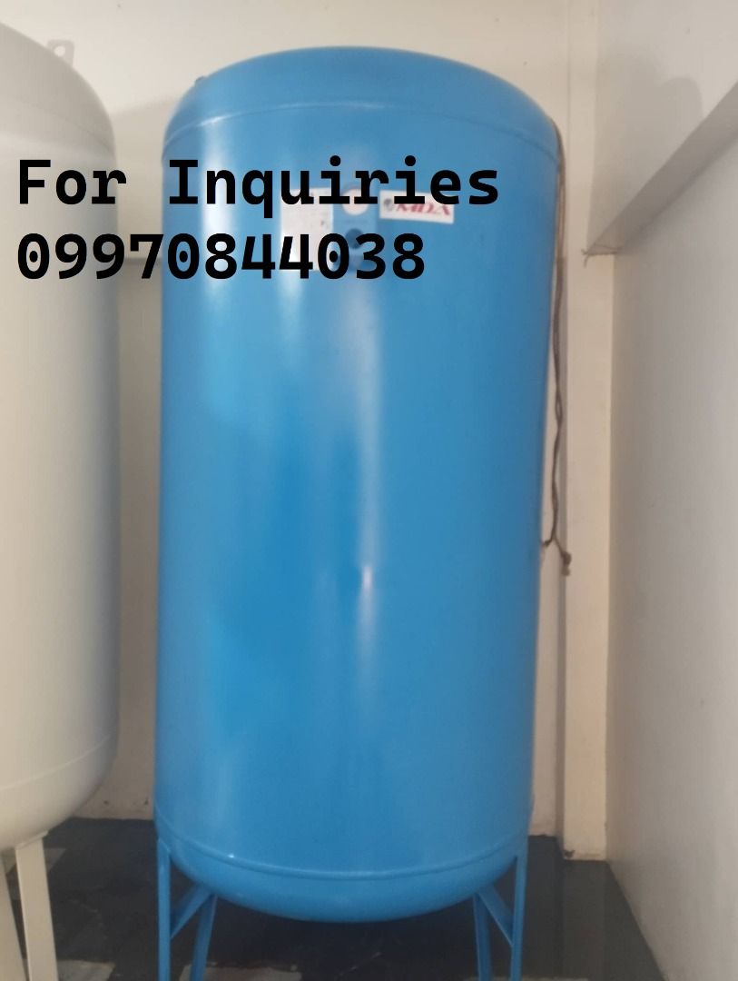 Pressurized Bladder Tank, Commercial & Industrial, Industrial Equipment ...