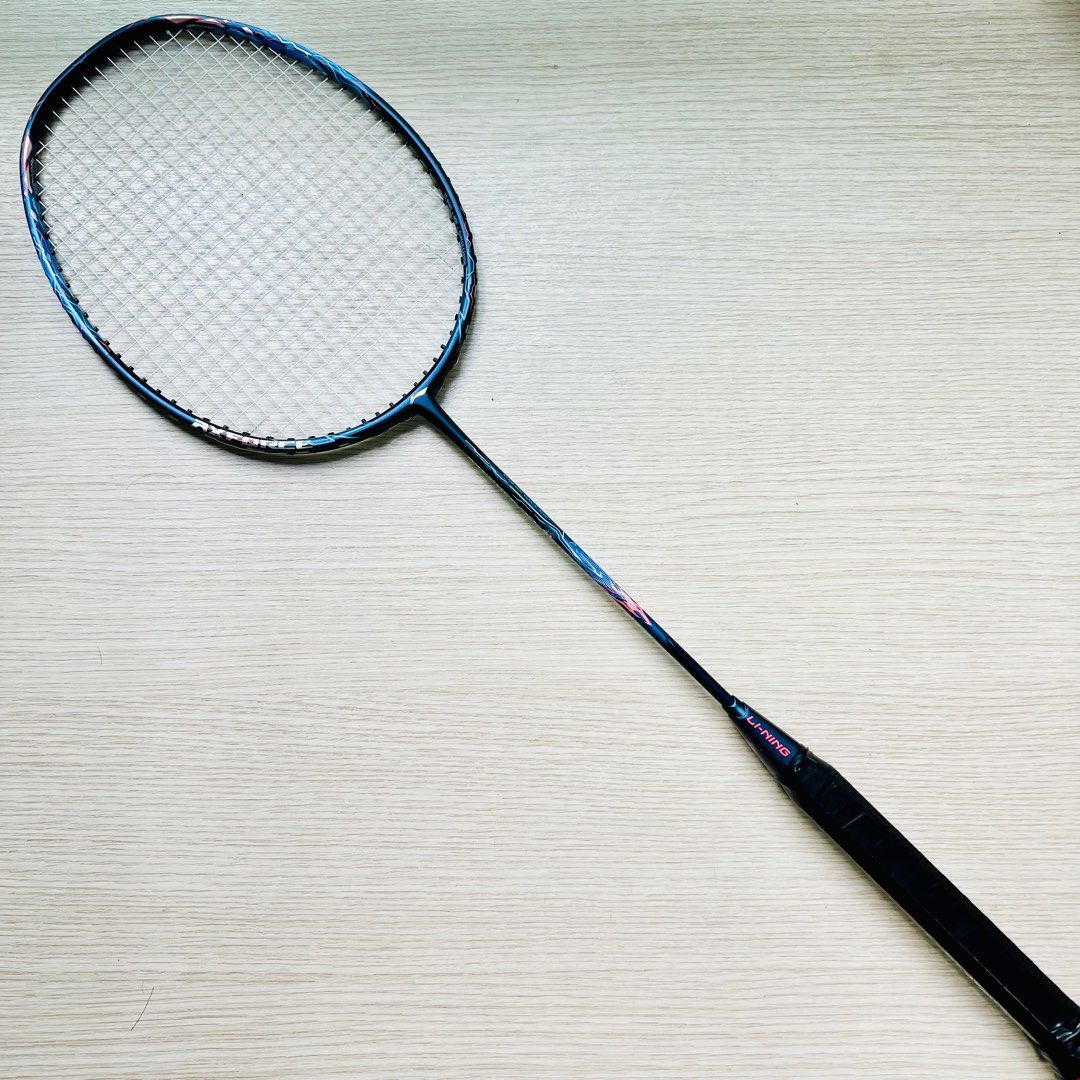 Pristine Condition Li Ning Axforce 90 Max Dragon Badminton Racket ...