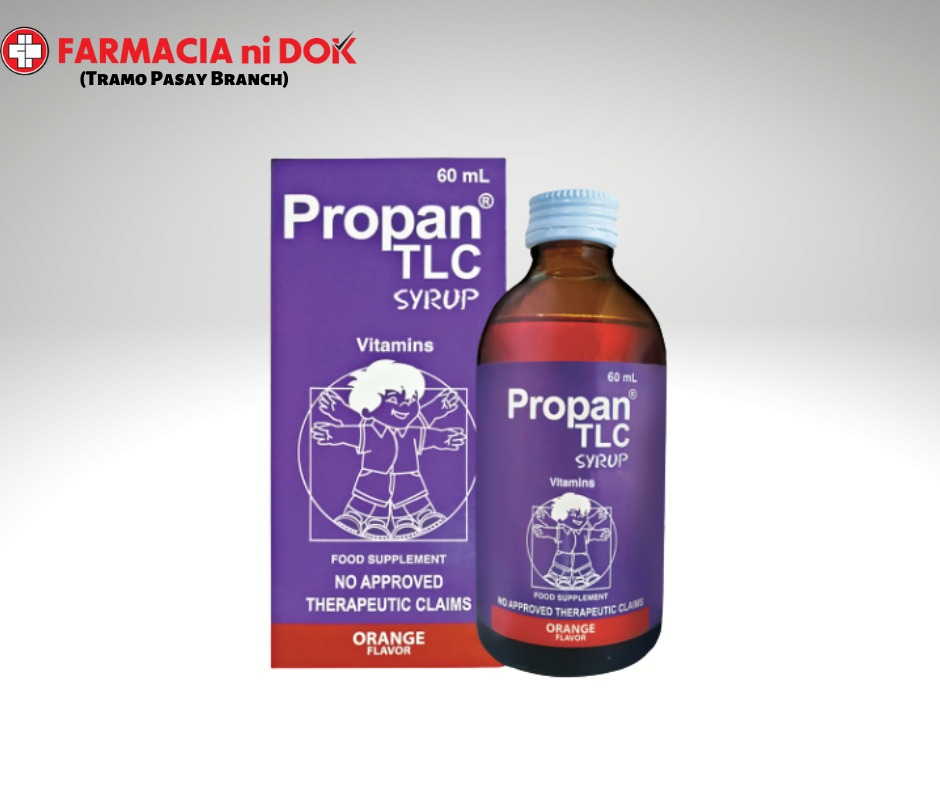 Propan Syr 'Tlc' 60ml, Babies & Kids, Nursing & Feeding, Breastfeeding ...