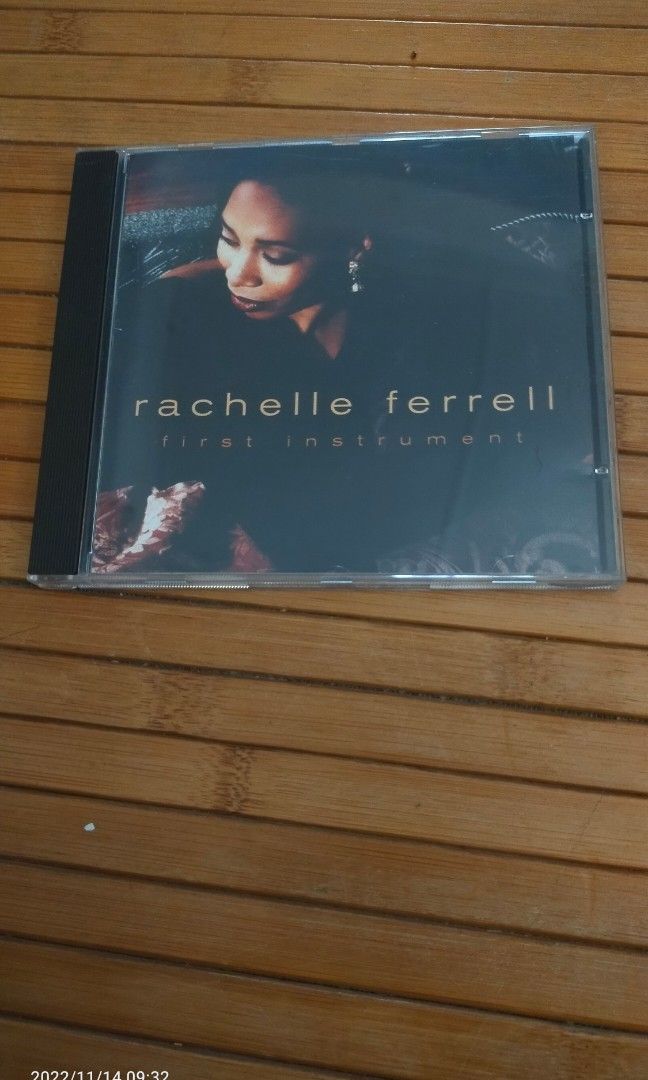 Rachelle ferrell, Hobbies & Toys, Music & Media, CDs & DVDs on Carousell