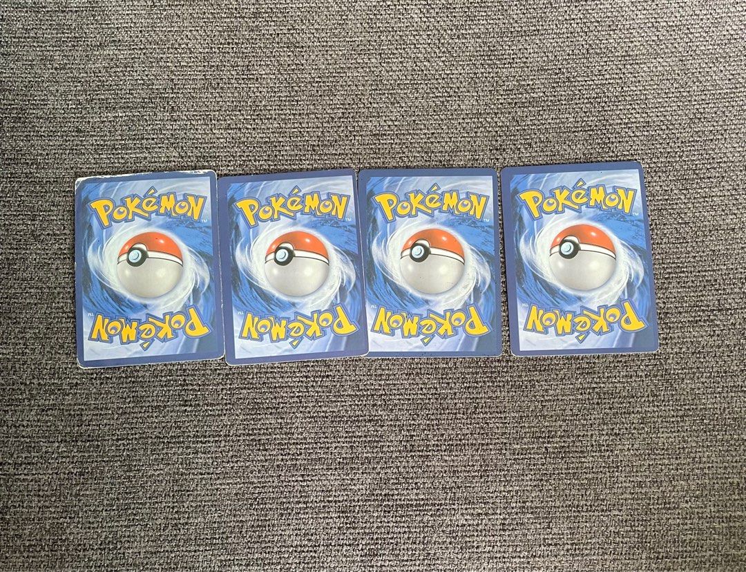 Pokemon Rainbow GX Rare Cards (Incineroar, Metagross, Decidueye, Tapu ...