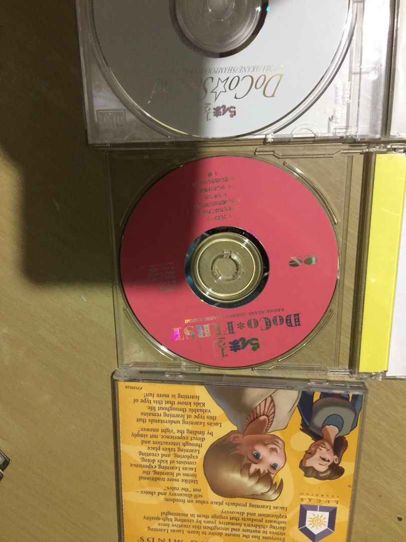 Ranma 1/2 DoCo first & second, TV & Home Appliances, TV & Entertainment, Blu-Ray & Media Players ...