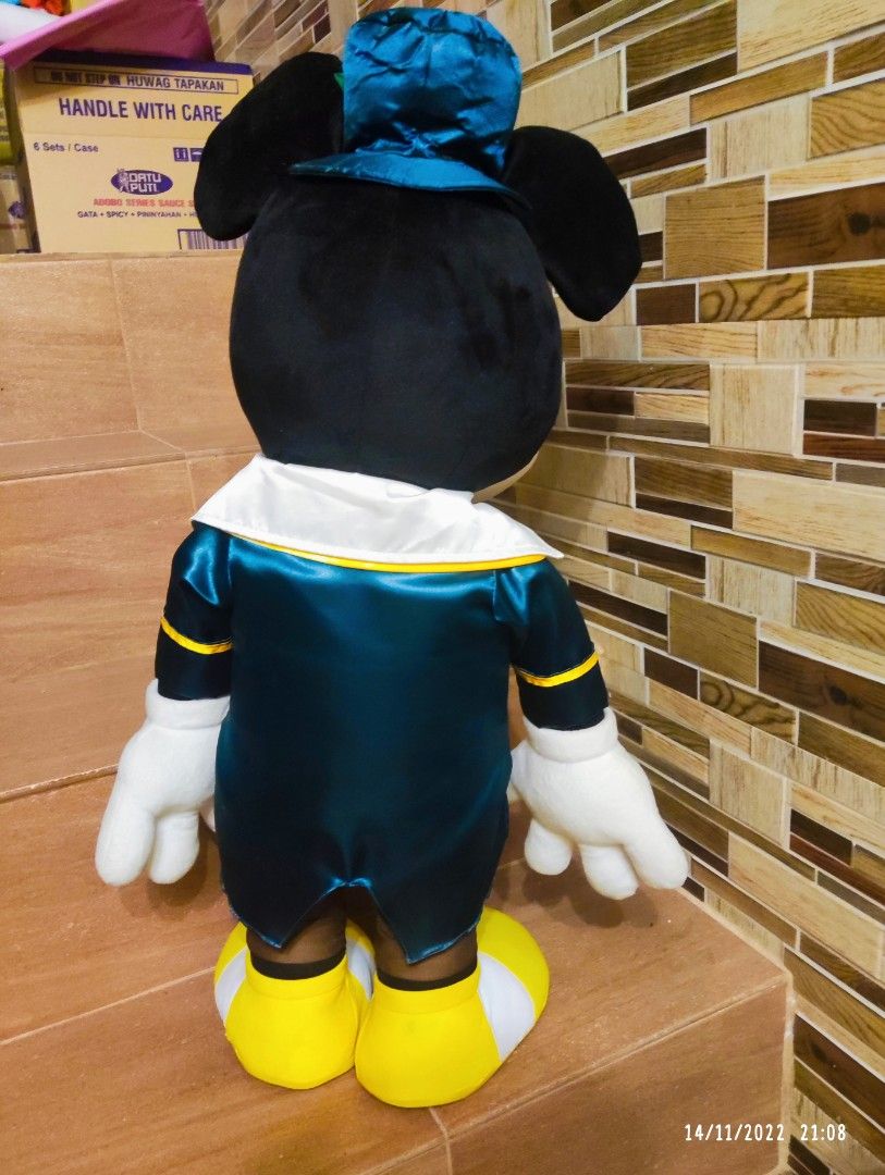 Rare Disney Mickey Mouse ( can stand alone), Hobbies & Toys, Toys ...