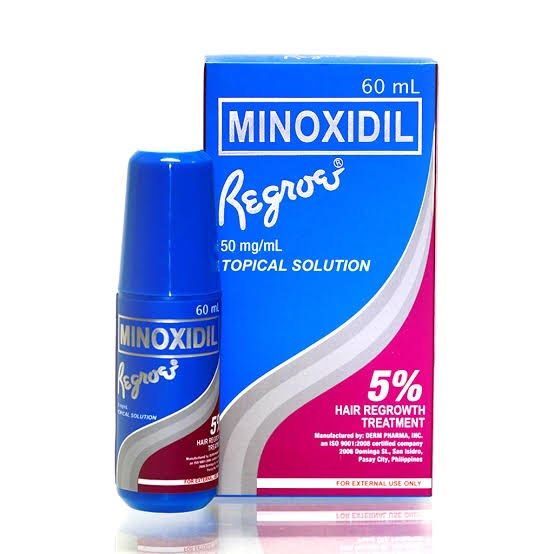 Regroe Minoxidil, Beauty & Personal Care, Hair on Carousell