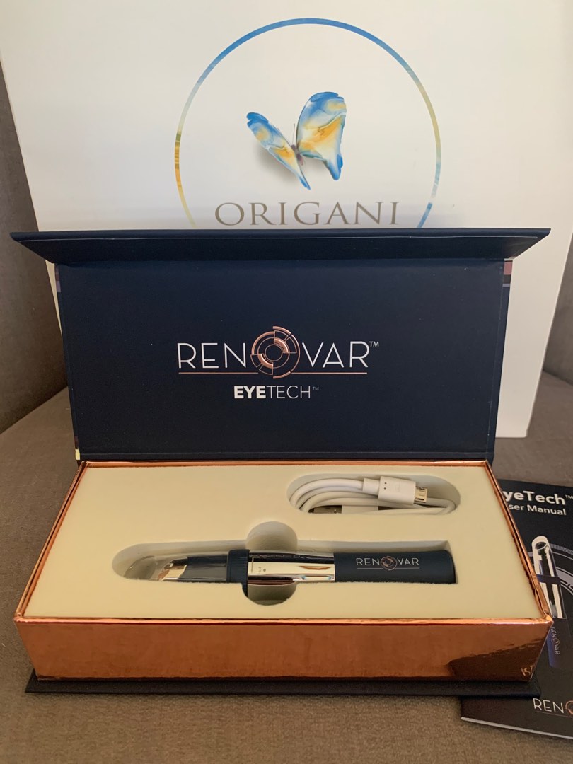 Renovar Eyetech, Beauty & Personal Care, Face, Face Care on Carousell