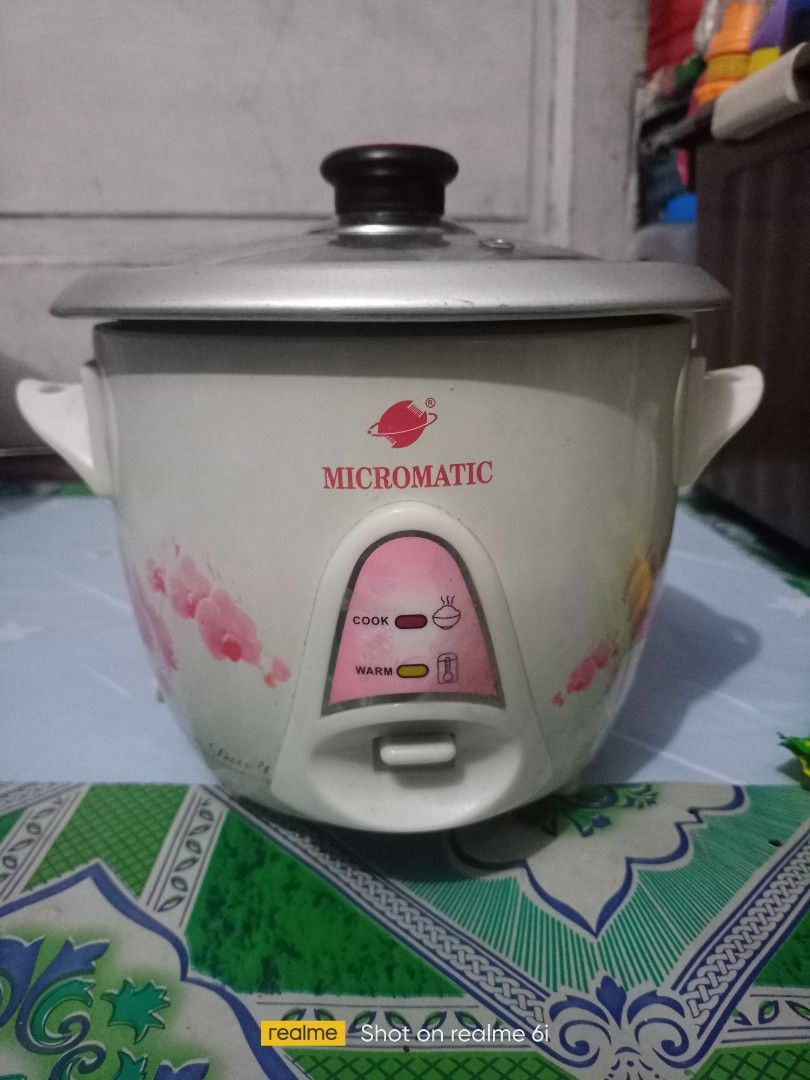 Rice cooker 0.6Liter, TV & Home Appliances, Kitchen Appliances, Cookers ...