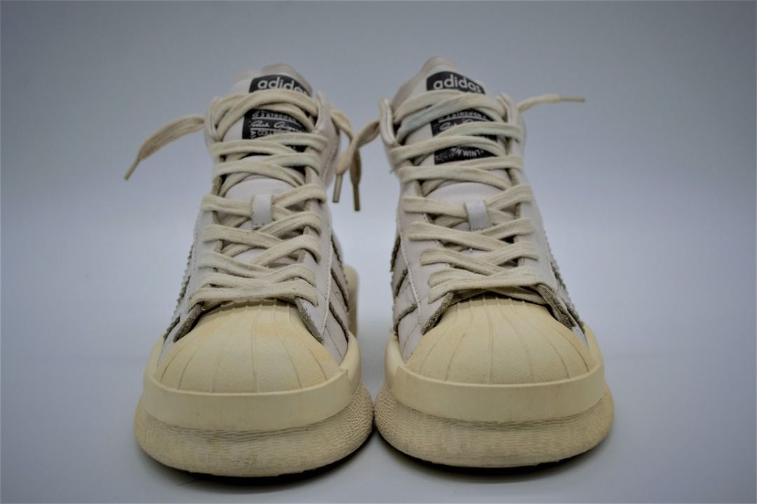 Rick Owens x Adidas Mastodon, Women's Fashion, Footwear, Sneakers on ...